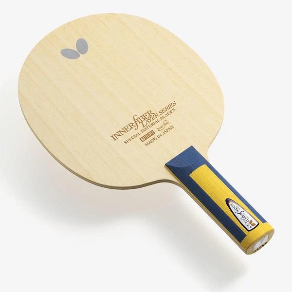 ZLファイバー搭載の守備用モデル「ボールをつかむ感覚」が特長であるインナーファイバー?仕様のラケット。しなやかさと軽さが特徴のZLファイバーを搭載しており、カットに切れ味と安定感をもたらします。タイプ カット用シェーク反発特性 5.5振動特...