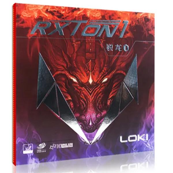 【ネコポス対応商品】※メーカーの仕様にパッケージが変更している場合がございます。ロキ RXTON I 裏ソフト卓球ラバーカラー: ブラック/レッド厚さ: MAX/1.0mm(1.0mmは特注)速度: 11制御: 10スピン: 9スポンジ硬度...