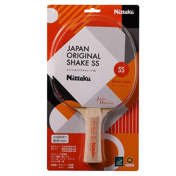 すぐに始められる！硬式用レジャーラケットラバーカラー：レッド×ブラックラバースポンジの厚さ：厚※ニッタク貼り上がりラケットは全て日本卓球協会公認です。公式試合で使用することができます。※ラバーの貼り替えは出来ません。※裏ソフトラバーです。ラ...