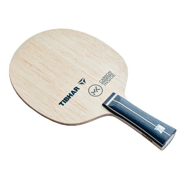 MK シリーズにインナーが追加ハイブリッドカーボンを使用し、弾みの強いインナーラケットとなって います。 打感はアウターラケットに近く、弾みはアウターとインナーの間。 インナーの打球感が苦手でアウターだと弾みすぎる方にオススメです。 上板に...