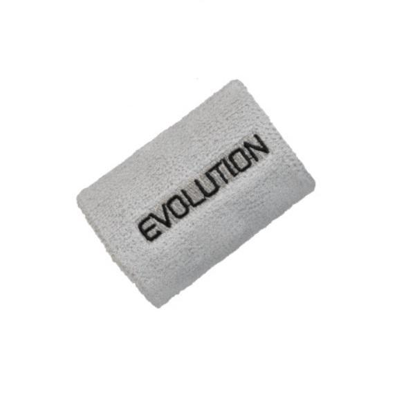 【ネコポス対応商品】カラー：ホワイトサイズ：リストバンド 8×6cm素材：コットン100％