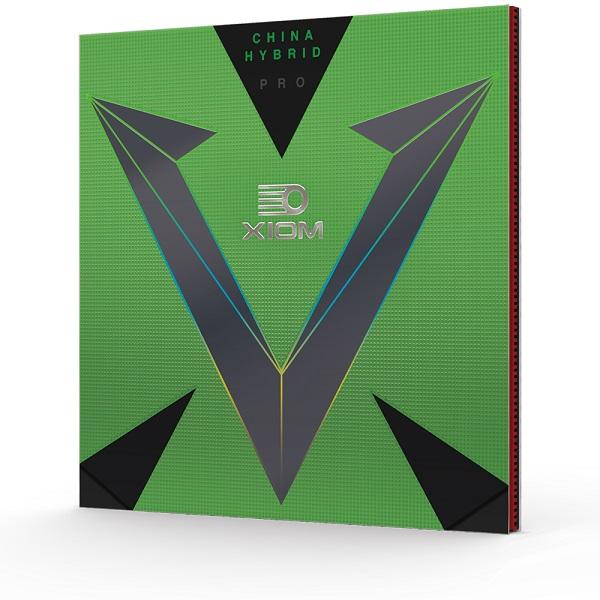 【ネコポス対応商品】グリップ力最高のH-TOUCH微粘着ギア中国ラバーの粘着性とドイツラバーのテンションを混成した新型ハイブリッドギア。微粘着トップシートが独特のバランスと超高弧線を生む。シートカラー：レッド・ブラックスポンジ厚：1.8　2...