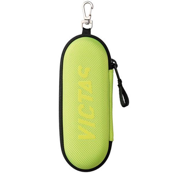 VICTASロゴをさりげなくプリントしたミニマルなデザイン。New Colorとしてフレッシュなライムグリーンが登場しました。44mmボールも入ります。ボールは製品に含まれません。製造国：中国 カラー：ライム素材：ポリエステル（EVA） サ...