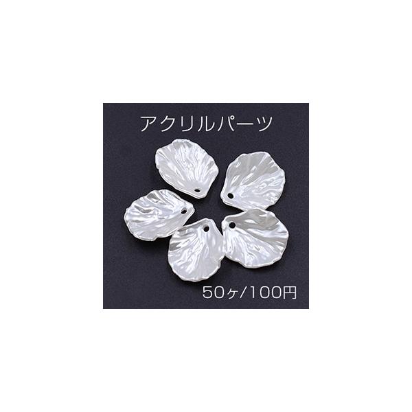 サイズ：約17×19mm 入数：50ヶ/パック 素材：アクリル製 重さ：約14g/パック