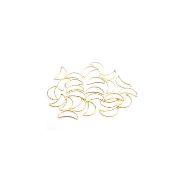 サイズ:約8*16mm(厚さ:約1mm) 入数:10ヶ/パック 素材:銅製