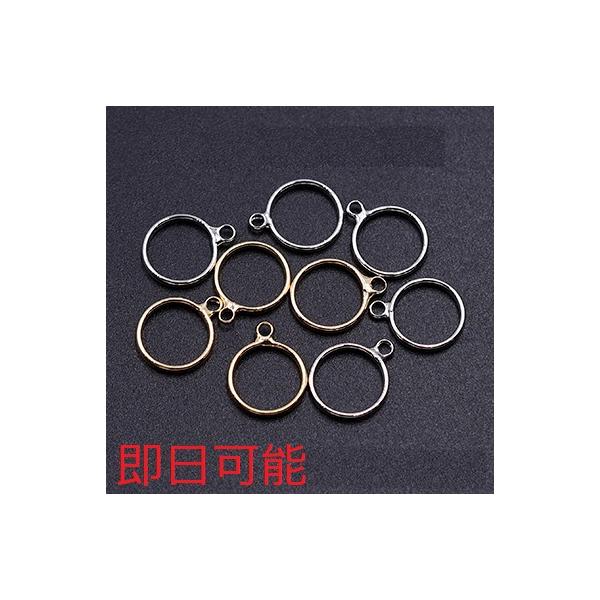 サイズ：約10×12mm 入数：10ヶ/パック 素材：銅製 重さ：約2.2g/パック