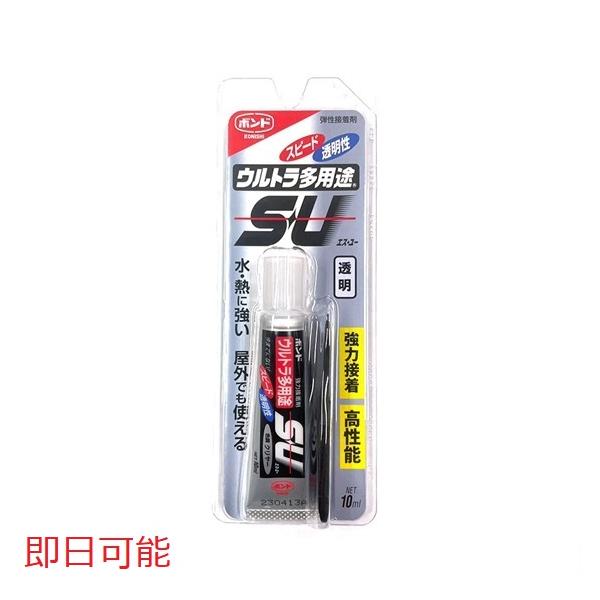 入数：1ヶ/パック【特長】●水・熱・衝撃に強い●屋外でも使える●耐熱温度：−30℃〜８０℃●無溶剤で環境に優しい【用途】屋内・屋外・凹凸面・水まわりでの接着と補修●おもちゃ●バッグ●靴●家具●家電製品●手芸●工作【接着できないもの】●貴金属...