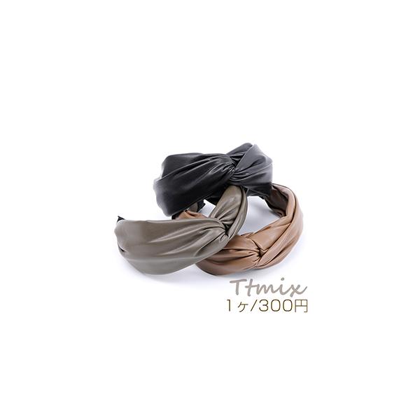 サイズ：幅約35mm 入数：1ヶ/パック素材：PUレザー、アクリル製 重さ：約72.3g/パックフレンチガーリーなコーデ似合うヘアアクセサリー 量産型ファッションに合うヘアアクセサリー カチューシャ ヘアアクセサリー デイリー カジュアル ...