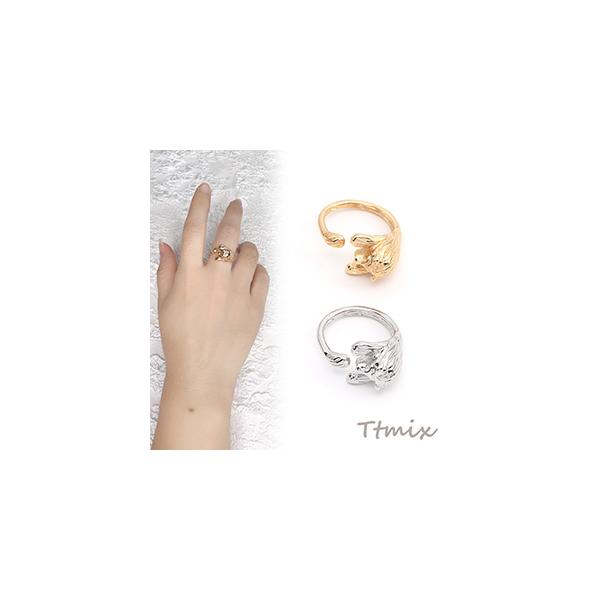 サイズ：内径約17mm(幅約12mm) 入数：1ヶ/パック 素材：銅製 重さ：約5.1g/パックレディスリング 指輪 ピンキーリング リング―プレゼント プロポーズリング 婚約リング