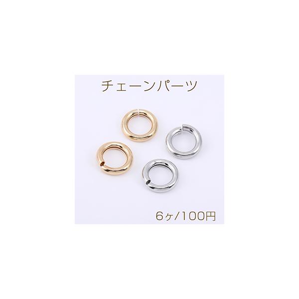 サイズ：約15mm 入数：6ヶ/パック素材：銅製 重さ：約5g/パック