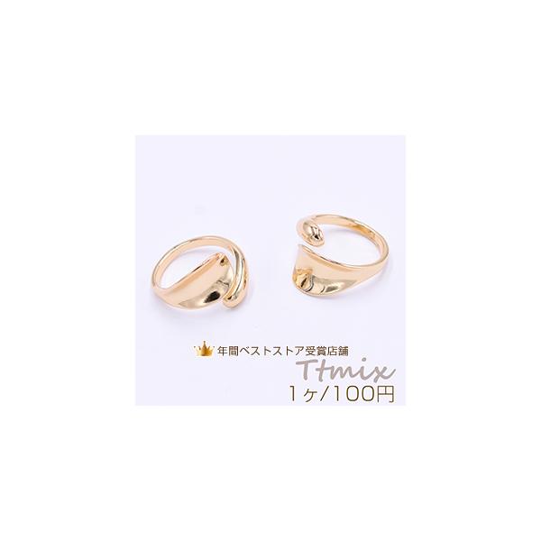 サイズ：約16×21mm(内径約18mm) 入数：1ヶ/パック 素材：銅製 重さ：約2.9g/パック