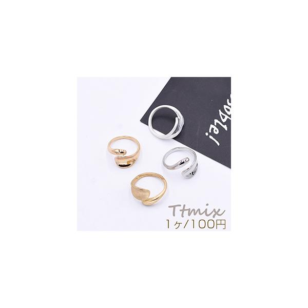 サイズ：内径約18mm 入数：1ヶ/パック素材：銅製 重さ：約3g/パック