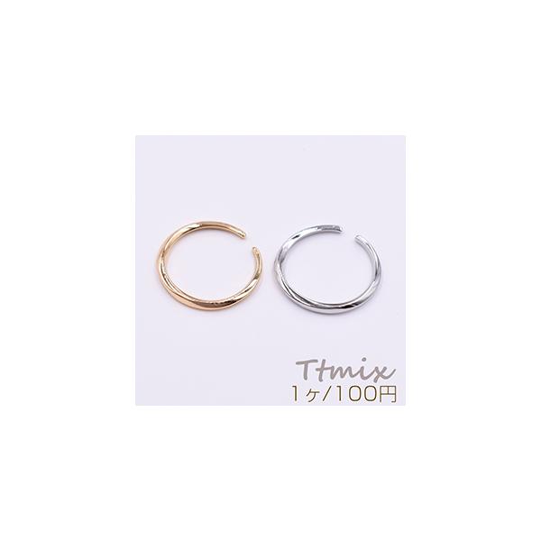 サイズ：内径約17mm(幅約2mm) 入数：1ヶ/パック素材：銅製 重さ：約1.2g/パック