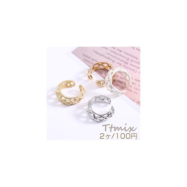 サイズ：内径約17mm(幅約9.5mm) 入数：2ヶ/パック素材：合金製 重さ：約9.2g/パック