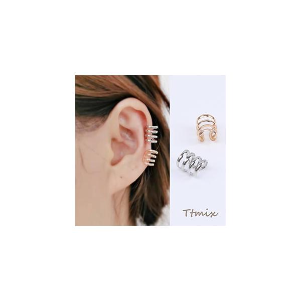 サイズ：約9×11mm 入数：2ヶ/パック素材：銅製 重さ：約1g/パックイヤーカフ/イヤーカフス/イヤーフック/イヤリング/アクセサリー/デイリー/カジュアル/レディース