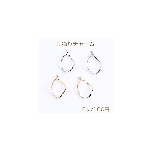 サイズ：約16×23mm 入数：6ヶ/パック 素材：銅製 重さ：約2.4g/パックフレームパーツ フレームチャーム メタルチャーム アクセサリーチャーム アクセサリーパーツ ハンドメイド