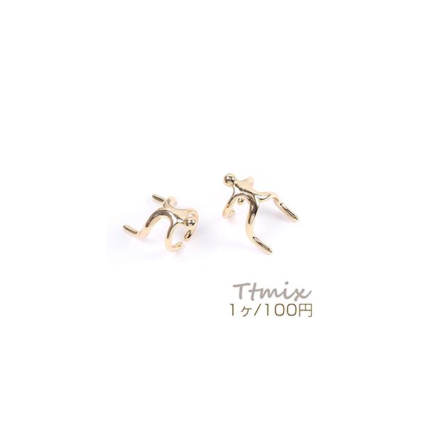 サイズ：約12×19mm 入数：1ヶ/パック 素材：銅製 重さ：約1.2g/パックイヤーカフ イヤーカフス イヤーフック イヤリング アクセサリー デイリー カジュアル レディース