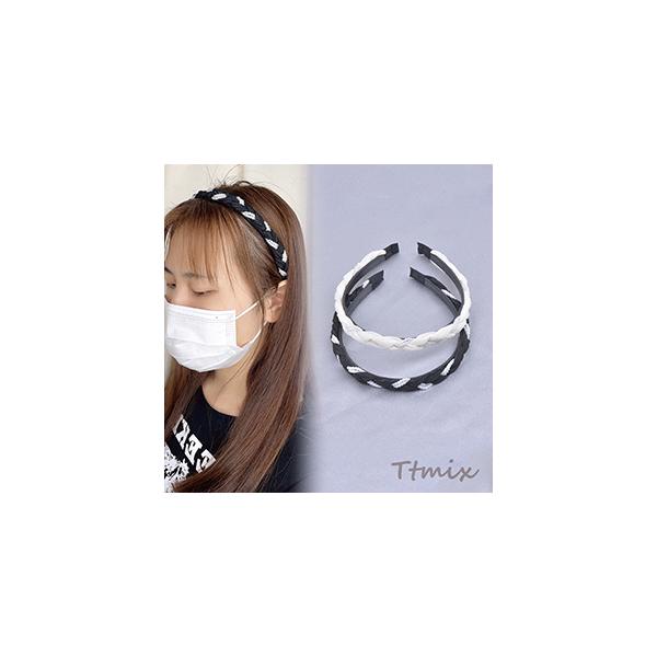 サイズ：幅約1.3cm 入数：1ヶ/パック 素材：ABS製、ポリエステル、プラスチック製 重さ：約16g/パックフレンチガーリーなコーデ似合うヘアアクセサリー 量産型ファッションに合うヘアアクセサリー カチューシャ ヘアアクセサリー デイリ...