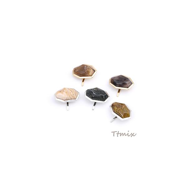 サイズ：約28×37×40mm 入数：1ヶ/パック 素材：合金製、樹脂製 重さ：約11.5g/パックポニーフック ヘアフック ヘアアクセサリー デイリーポニーフック カジュアルポニーフック レディースポニーフック
