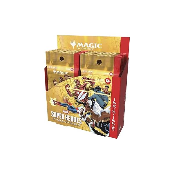 【発売日：2026年06月26日】BOX販売です。特典付きになります。（コマンダー・プロテクター ヒーローズ＆ヴィランズver.+コマンダー・プロテクター ロゴver.）【注意事項】※プレミア価格での販売の場合もあります。価格を必ずご確認い...
