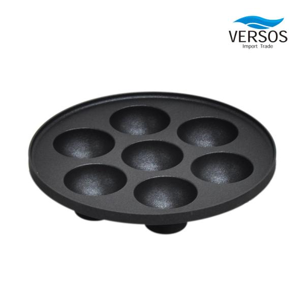 ベルソス ひとり鍋用 たこ焼きプレート【VS-KE27TA】こちらは、ベルソス ひとり鍋『VS-KE27』の専用たこ焼きプレートです。