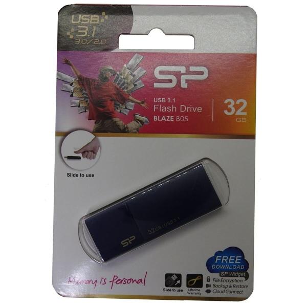 ・片手で簡単操作可能な、スライド式USBコネクタ・傷や指紋が付きにくいツヤ消し加工・スタイリッシュな形状、鮮やかなカラーリングでモダンな外観[仕様]容量：32GB寸法：53.9 x 20.0 x 10.0 mm重量：9.2 g色：ネイビーイ...