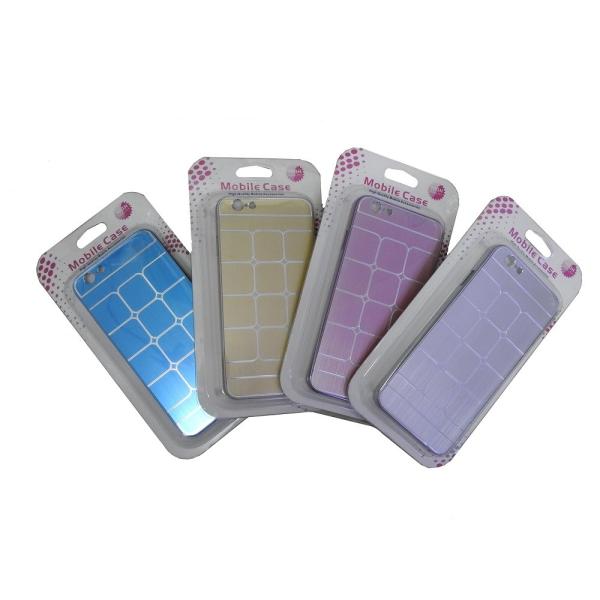 画像2枚目〜７枚目はカバー装着イメージ画像です。（iPhone本体は商品に含まれません）●iPhone 6/ 6s用ハードタイプカバー●ストラップホール：無し