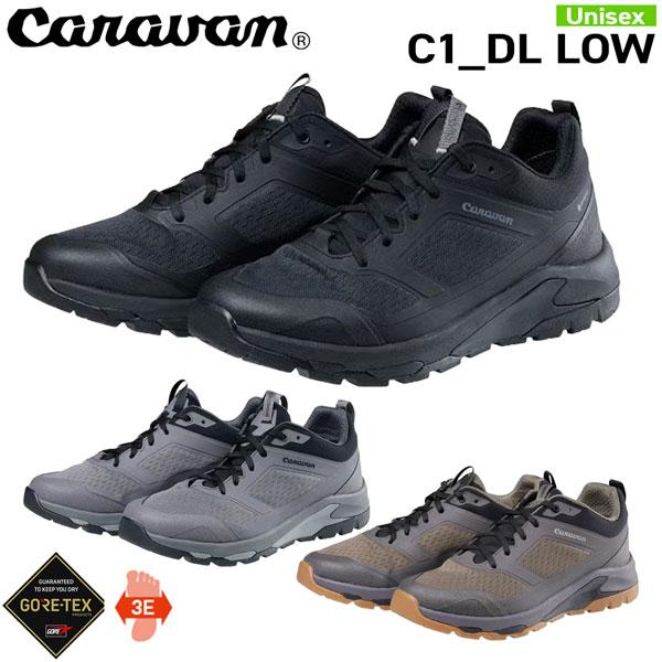 【正規代理店商品】●BRAND : Caravan(キャラバン)●品番 : CARAVAN-0010121●品名 : C1_DL LOW●カラー : 100(グレー)190(ブラック)578(カーキ)●サイズ : 25.5cm26.0cm2...