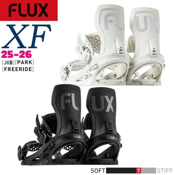 【正規代理店商品】●BRAND：FLUX フラックス●品名：XF エックスエフ●カラー：BLACKWHITE●size：XS(21-23.5)/ S(22.5-25.5)/ M(25-27.5)/ L(27+)上記はブーツメーカ・アイテムに...