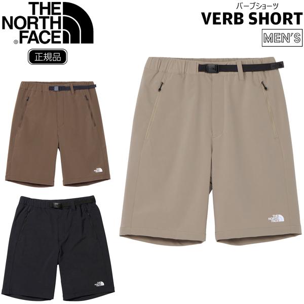 【正規代理店商品】●BRAND ：THE NORTH FACE(ザノースフェイス)●品　番：NB42212 ●品　名： VERB SHORT●color : K（ブラック）CR（キャバングレー）SK（スモーキーブラウン）●size : S／...