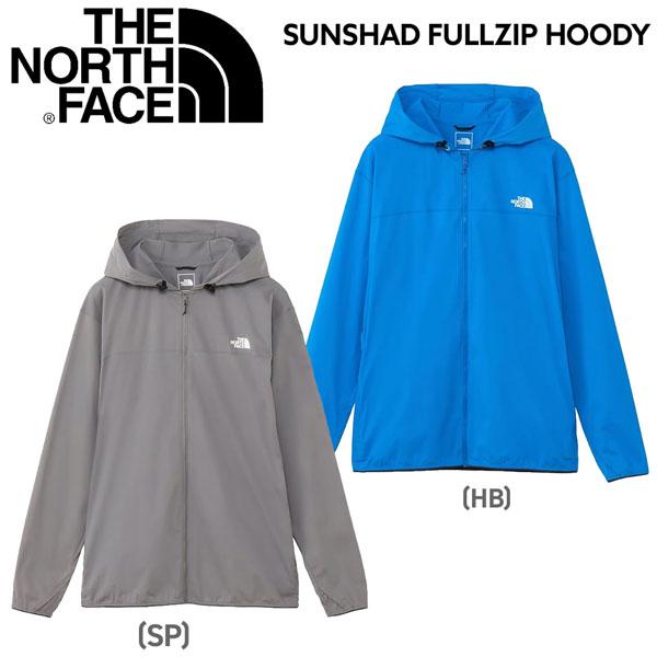 【正規代理店商品】●BRAND : THE NORTH FACE ザ ノースフェイス●品　番 : NP22435●品　名 : SUNSHAD FULLZIP HOODY サンシェイドフルジップフーディ●カラー :(HB)ヒーローブルー(SP...