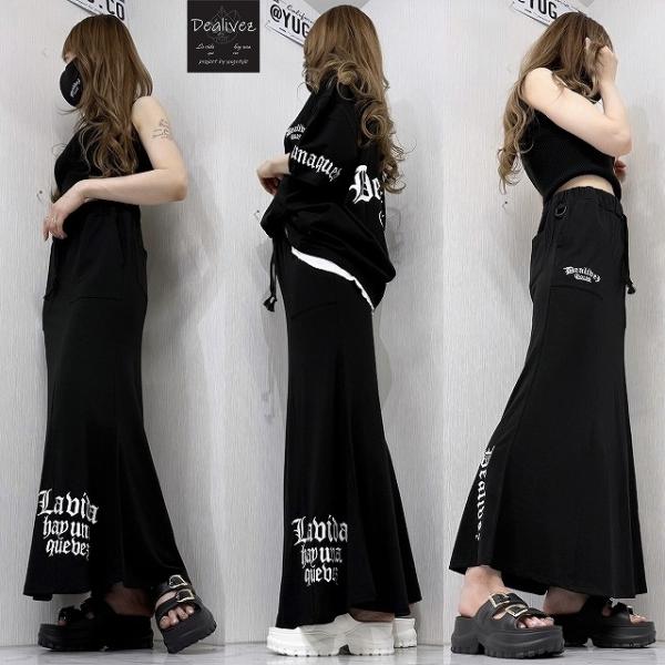 【発売日：2025年05月30日】Dealivezならではのluxuryコーデを是非！！リピート間違いなしのおすすめitem！是非GETしてくださいね♪※モデルM-Lサイズ・90丈着用にて撮影●ブランド・Dealivez●サイズ・M-L、X...