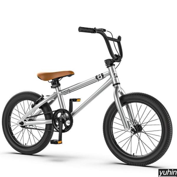 子供用自転車 キッズバイク 幼児用自転車 16インチ/20インチ/BMX 補助輪付 ランニングバイク バランス キッズバイク 軽量 高さ調節可能 贈り物 バランス感覚養成