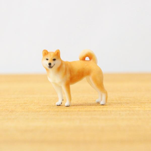 ▽フィギュアのサイズ・素材をご確認の上ご注文をお願いいたします▽◆商品仕様・本フィギュアのサイズazuki(小):約20mm×16mmsoramame(大):約31mm×25mm※撮影用に設置した丸い芝生は、直径26.5mm(500円玉程度...
