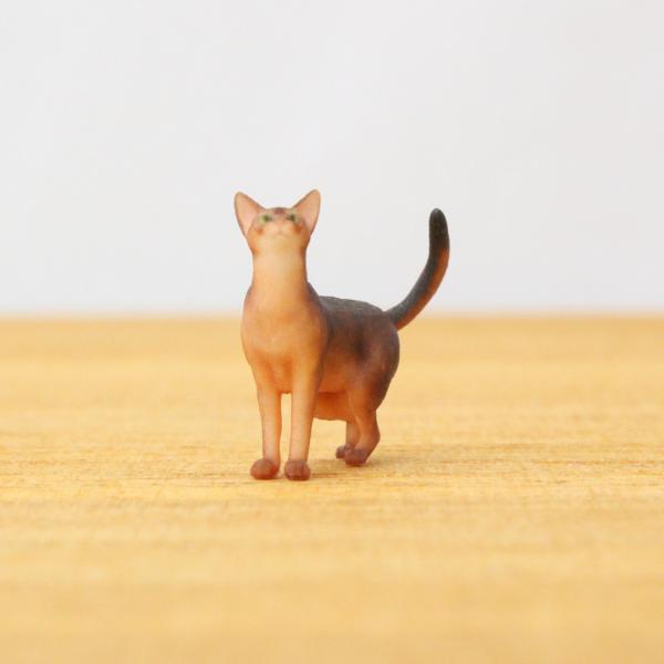 ▽フィギュアのサイズ・素材をご確認の上ご注文をお願いいたします▽◆商品仕様・本フィギュアのサイズazuki(小):約18mm×16mmsoramame(大):約27mm×25mm※撮影用に設置した丸い芝生は、直径26.5mm(500円玉程度...