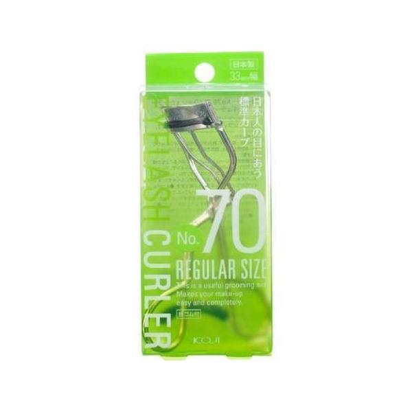ビューラー 一重 奥二重 アイラッシュカーラー No.70 アイラッシュカーラー レギュラー  |商品情報<br>☆毎日使えるシンプルで高品質なアイラッシュカーラー<br>日本人の目にフィットする使いやすいベーシック...
