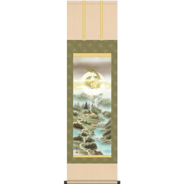 ★無料サービス★風鎮プレゼントまたは、水引ラッピング、または名前等を桐箱のフタ裏へ筆耕致します（毛筆手書き）ご希望の場合は備考欄にご記入ください。「十牛図」の歴史は古く、中国の禅師が創案した禅修行の過程を絵と偈文で表現したもので、我が国には...