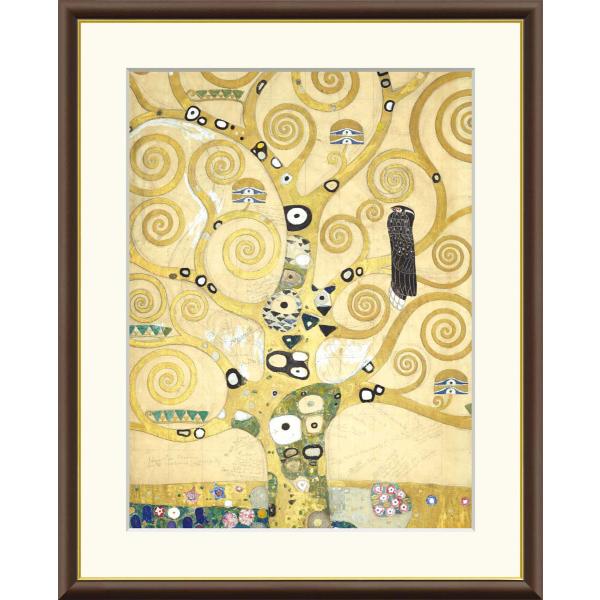 画家は、本作品において、 生命の連鎖や永続性を表現することを意図したと考えられている。その装飾模様が、エジプト美術からの影響を感じさせ、また、観る者に強い印象を与える。