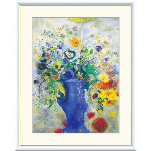 この作品は、ロベール・ド・ドムシー男爵の城館を飾った16点の壁画のうちの1点です。ルドンが描いたパステル画としては最大で、装飾画の歴史上重要な作品です。