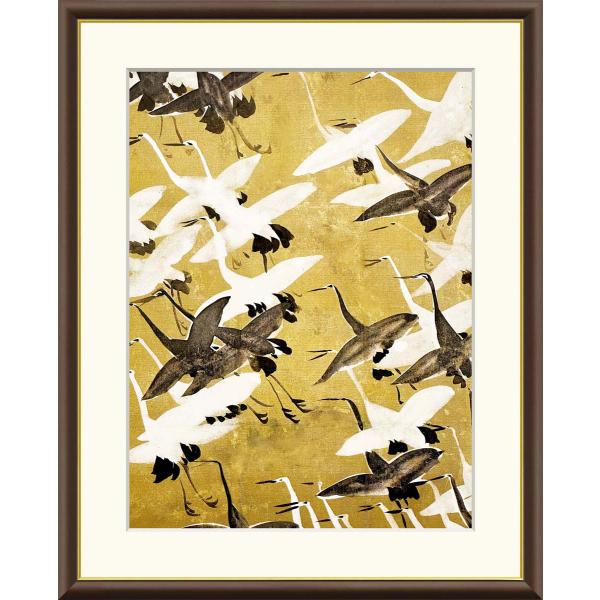 尾形光琳：江戸時代中期を代表する画家のひとり。「琳派」という日本美術の流派の名前の元ともなっている。雅やかな伝統的大和絵に、斬新で大胆な構図や色彩を取り入れた画風が特徴であり、多数の作品が国宝や重要文化財に指定され、のちの日本文化に大きな影...