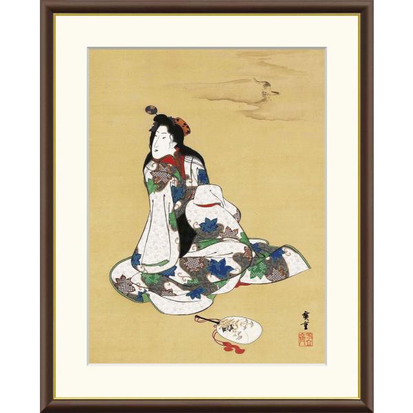 歌川広重：寛政九年（1797）江戸の定火消しの安藤家に生まれる。13歳の時、家業を継いだが、幼い頃からの絵心が勝り26歳頃に火消しを辞め、絵師を専門の職業にした。広重の作品は北欧や欧米では、大胆な構図などと共に、青色や藍色の美しさで評判が高...