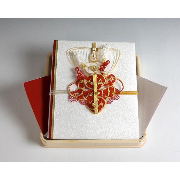 【筆耕サービス】結納の目録です。これこれの品を御納めくださいとお書きします。