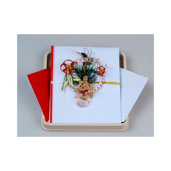 【筆耕サービス】結納返しを受け取った証として、先様にお渡しする受領書です。