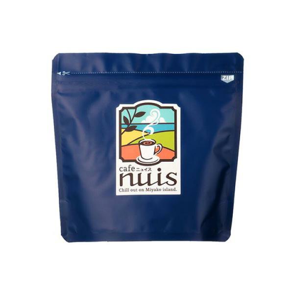 cafe nuis（カフェ・ニュイス）コーヒー100ｇ【豆挽状態】4573114470039 banner4  banner6 |バリスタ世界大会のチャンピオンが監修・焙煎<br>味覚、嗅覚、抽出技術、表現力が試されるバリスタの...