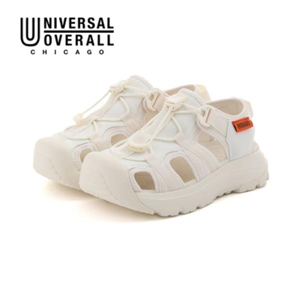 UO32モデル■ソール：つま先とかかとにはラバーを配置し、滑りにくい仕様に仕上げたEVA アウトソール。ソールは厚みがあるので地面の凹凸を感じにくく、歩行時の疲労軽減につながります。■インソール：歩きやすさと履き心地を追求したヒールカップ。...