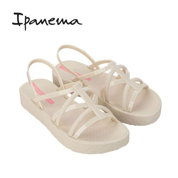 ◇Ipanema DIVERSA FLATFORM・STRONG -高い耐久性-耐摩耗性に優れた塩化ビニール(PVC)素材を使用。すり減りにくいのでアスファルトや荒れた地面の歩行も安心です。・COLORFUL -色とりどりで楽しいデザイン-...