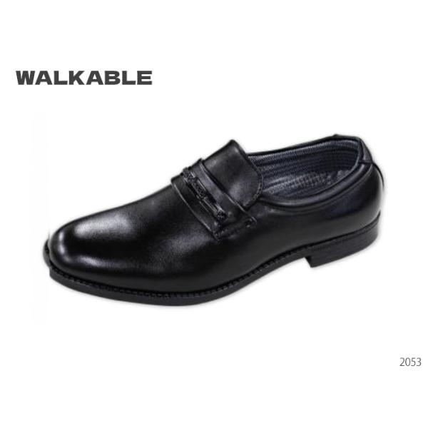 多機能ビジネスシューズ防水性（4cm4時間）/　制菌消臭（バクテシャッド使用）　/　屈曲性　/　ソフトインソールEEEの幅広設計でゆったりした履き心地です。●アッパー：合成皮革●ソール　：合成底*モニターの発色の具合によって実際の物と色が多...