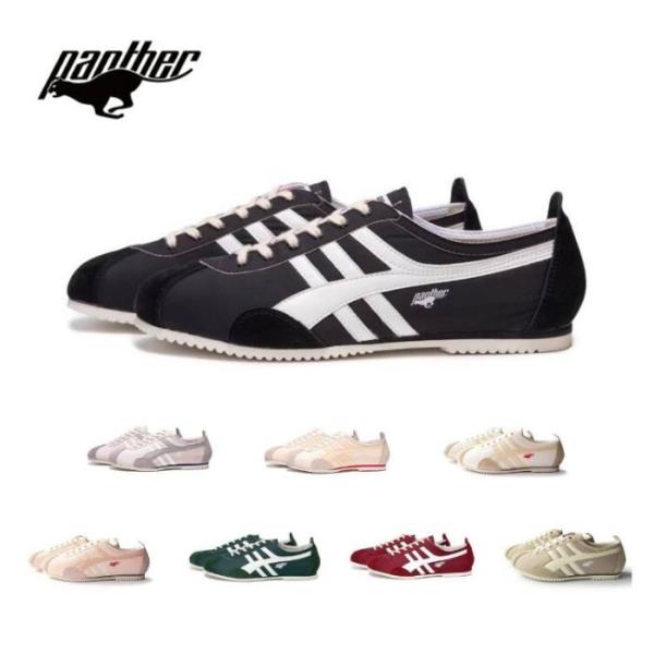 パンサーのアイコンモデル『PANTHER DERA』1968年に誕生した、アッパーのナイロン素材とサイドパネルの補強パーツが象徴的なパンサーのアイコンモデル。基幹モデルであるPanther DERAがリニューアル。アイコニックなデザインはそ...