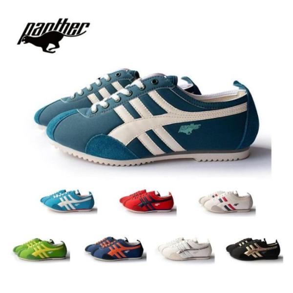 パンサーのアイコンモデル『PANTHER DERA』1968年に誕生した、アッパーのナイロン素材とサイドパネルの補強パーツが象徴的なパンサーのアイコンモデル。基幹モデルであるPanther DERAがリニューアル。アイコニックなデザインはそ...