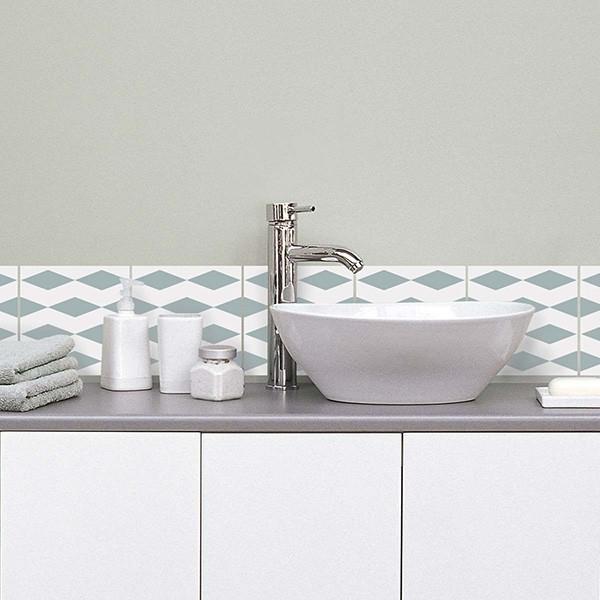 ●商品説明 ：貼るだけで空間をモダンにアレンジする革新的な『DRAEGER(ドレジャー)』ブランドのステッカー。水に強いビニール素材のステッカーです。子ども部屋・階段・浴室・キッチン・洗濯機などにも貼ることが可能です。※難燃性ではありますが...